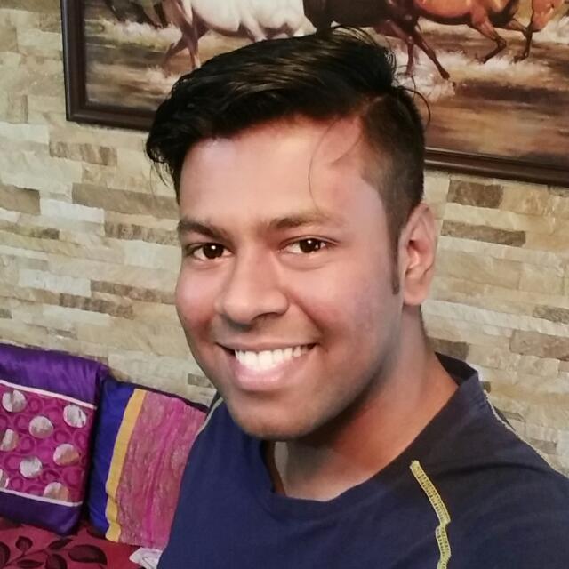 Clive Fernandes - Designer and Front-end Developer